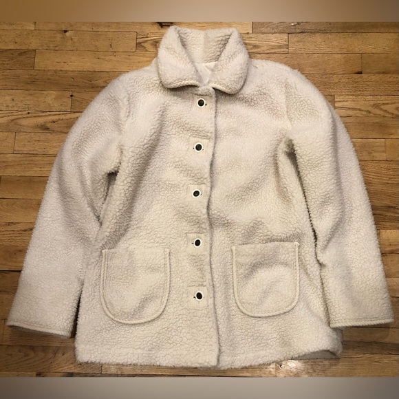 Tudor Court | Jackets & Coats | Large Fleece Button Up Tudor Court ...